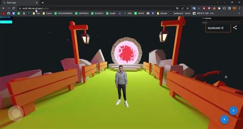 Linkedin Hosuk Chung 페이지 Threejs Metaverse Webgl Web3 Threejsjourney