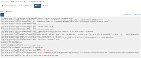 How To Run Your First Airflow Dag In Docker Predictive Hacks