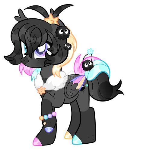 Soot Sprite On Toyhouse