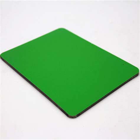 Pvdf Coating Aluminium Composite Panel For Construction Building