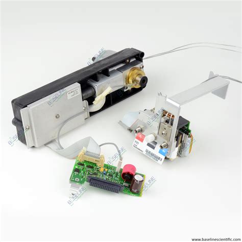 Agilent GC FID Complete Kit Baselinescientific Com