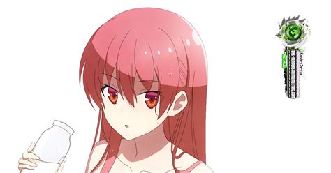 Tonikaku Kawaii Yuzaki Tsukasa Kawaii Afther Bath HD Render ORS Anime Renders