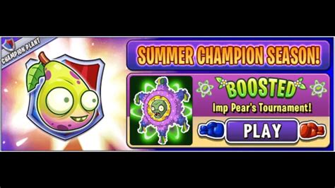Plants Vs Zombies 2 Arena Week 278 Imp Pear 660 Million Free