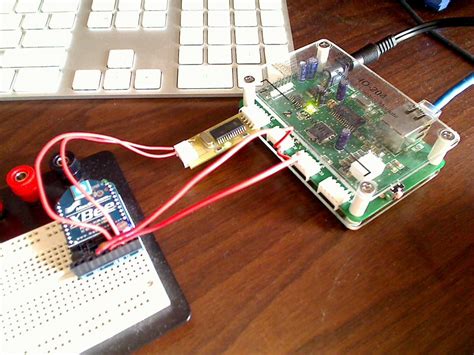 Solar Powered Temperature Sensor Polymythic