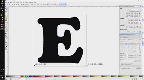 Inkscape Gcode For Eleksmaker Dashboardtyred