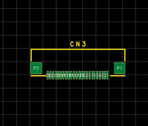 PCB Layout CAD Rotate Mirror