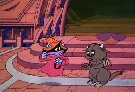 He man Custom custom de DAIMAR el Demonio Pequeño Filmation