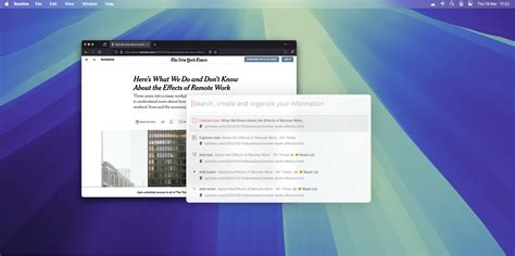 Capture Information Along With Its Context · Routine