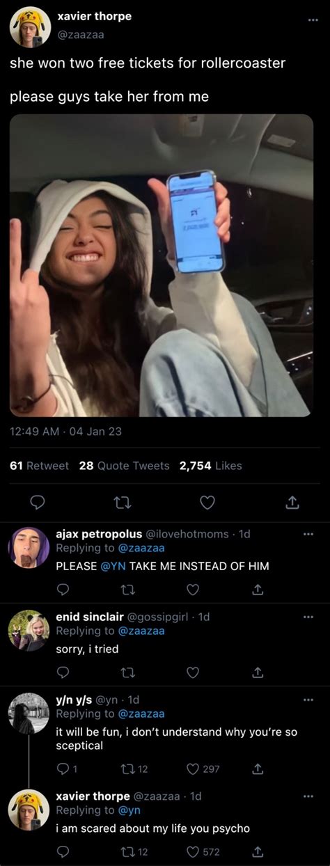 Tyler X Xavier On Tumblr