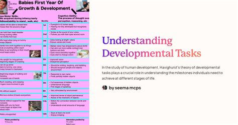 Understanding Developmental Tasks