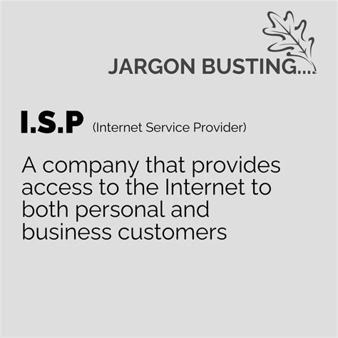 How To Break Tech Jargon With Acronym Oakford Technology Ltd Posted