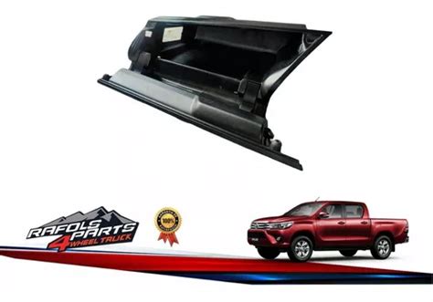 Guantera Superior Toyota Hilux Revo 2016 2020 Original En Venta En
