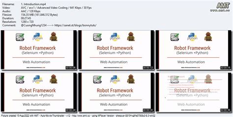 Learn Selenium With Python Using Robot Framework Softarchive