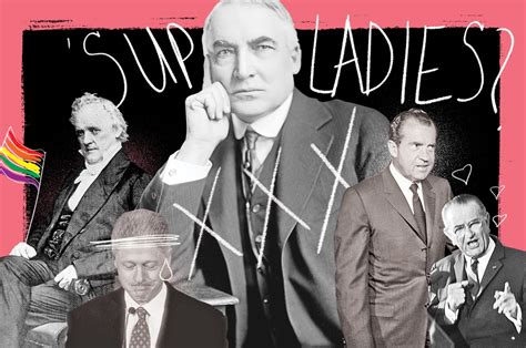 The Disgusting Sex Lives Of Us Presidents By Sal Lessons From History Medium