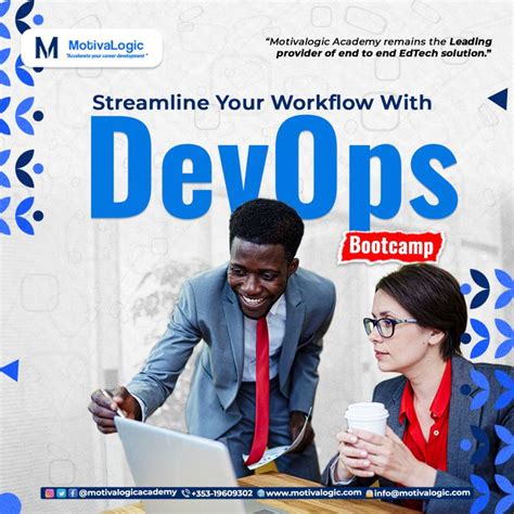 Motivalogic Academy On Linkedin Devopsbootcamp Efficiency Innovation Motivalogicacademy…