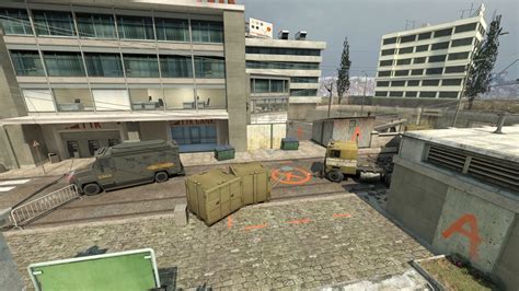 De Overpass Addon Counter Strike ModDB