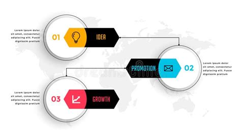 Workflow Template Chart Graphic Templates Infographic Design Layouts