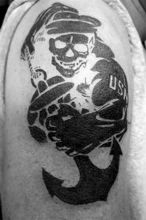 Tattoo Uploaded By Ed Milburn • Tattoodo