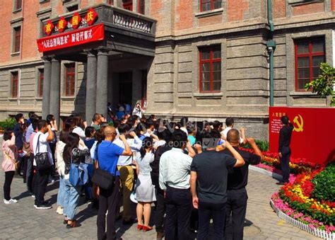 人民总理周恩来展览在京展出 人民图片网