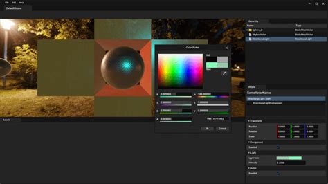 Progress On My Vulkan Game Engine With Gui Widget Rendering R