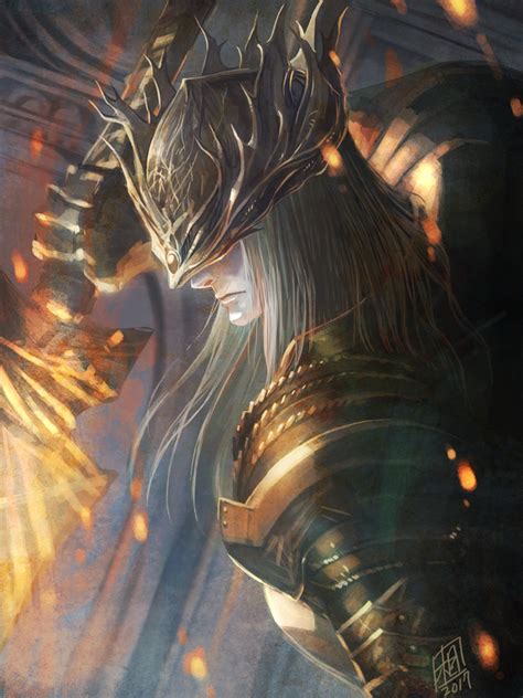 Lorian Dark Souls Iii Image By Pixiv Id Zerochan Anime Image Board