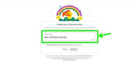 Create A New YouTube Channel With The Same Google Account GeekPossible