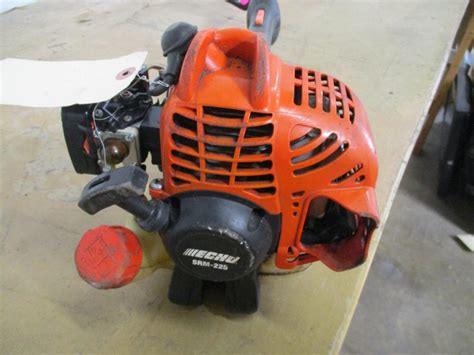 Echo Weed Eater Property Room