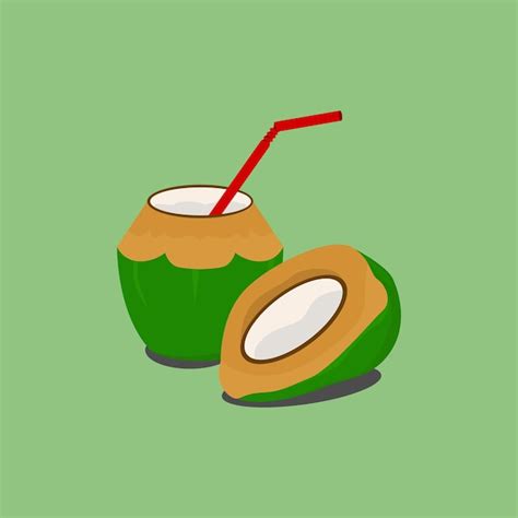 Coco Vectorial Vector Premium