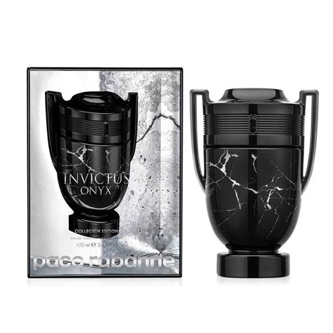 Paco rabanne invictus onyx collector edition edt 100ML | Submarino