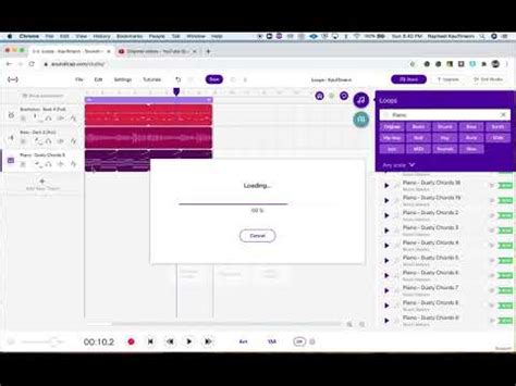 Soundtrap Basics And Using Loops YouTube