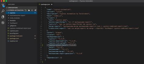 how to apply tags to your cypress tests like smoke e2e testersdock