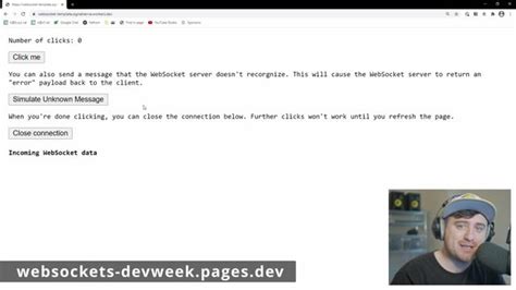 💻 announcing websockets for cloudflare workers cloudflare tv