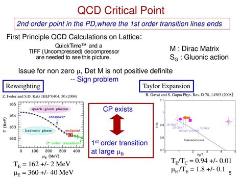 Ppt Qcd Critical Point Powerpoint Presentation Free Download Id 2398146