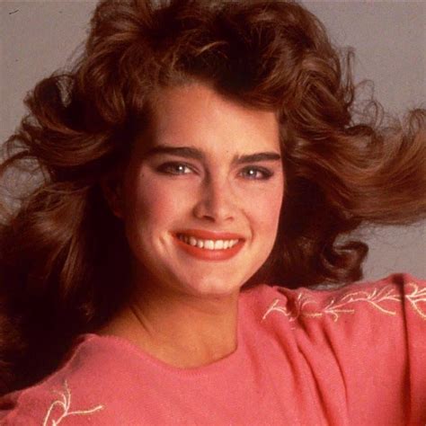 Brooke Shields Sugar And Spice