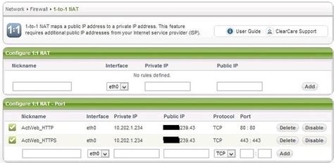 Subdomains Directing To Different Web Servers Behind Single Public Ip