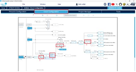 Stm32cubemx实现串口通信