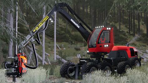 Komatsu Fs22 Mods Kingmods