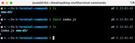 Terminal Commands I Use As A Frontend Developer