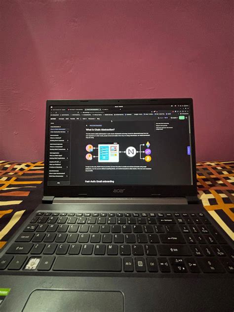 Pawan Kumar On Linkedin Chain Abstraction 101 Chain Abstraction Is A