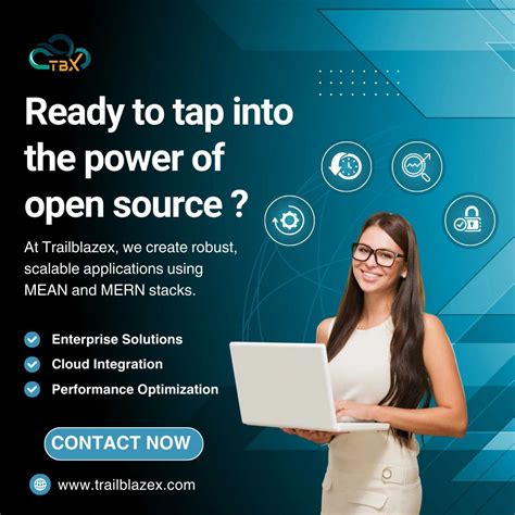 Trailblazex On Linkedin Opensource Meanstack Mernstack