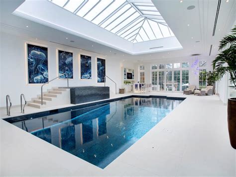 Indoor Swimming Pool Designs