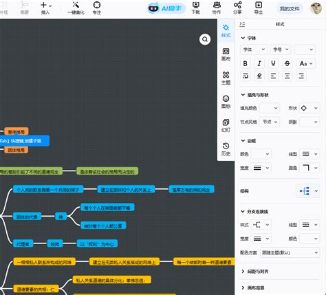 思维导图是什么？这几款好用的思维导图工具超好用！ 知乎