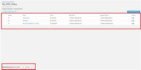 Using A Cisco Secure Firewall Management Center Dap