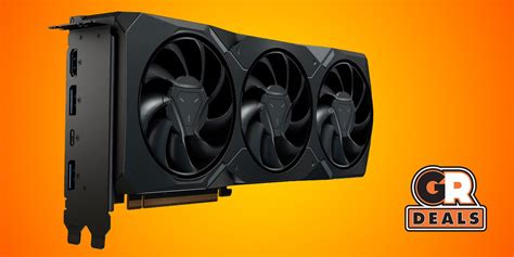 Act Fast And Get Xfx Radeon Rx 7900xt Gpu For Over 200 Off