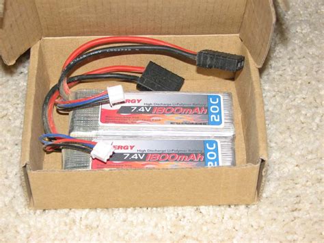 Traxxas 1 16 Mini E Revo Lipos And Batts R C Tech Forums
