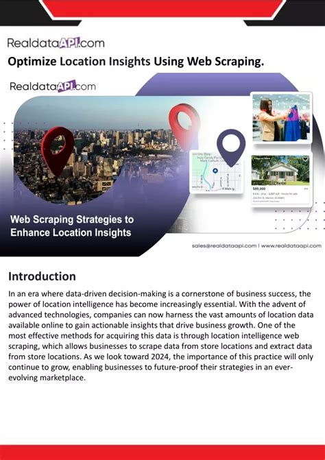 Ppt Optimize Location Insights Using Web Scraping Powerpoint Presentation Id13606589