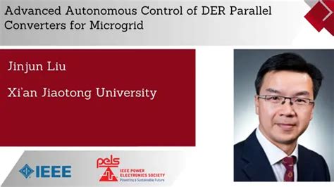 Advanced Autonomous Control Of Der Parallel Converters For Microgrid Ieee Resource Center