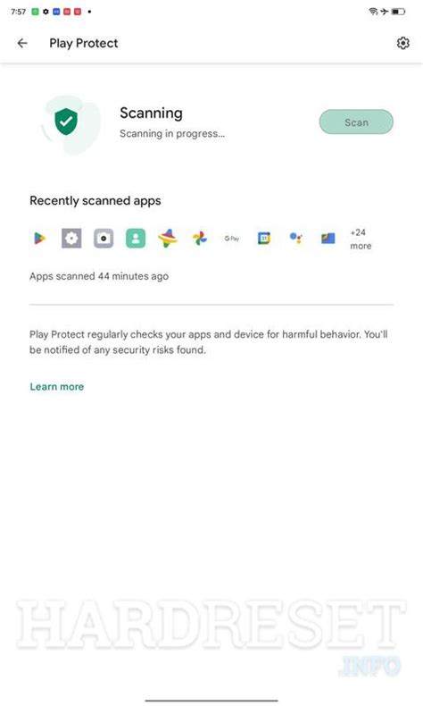 How To Virus Scan OPPO Pad Air HardReset Info