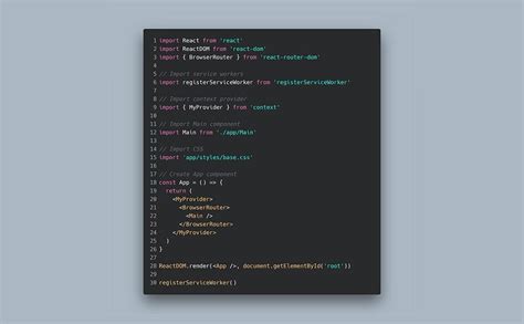 How To Use React Context To Build A Multilingual Website Pt1 Rreactjs
