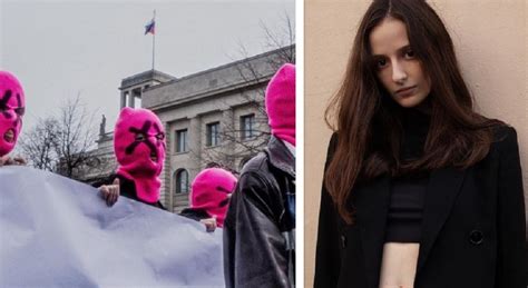 Pussy Riot La Cofondatrice Lucy Shtein Condannata A 6 Anni E Mezzo Di